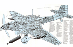Cold Valentine: Ju 87 Stuka