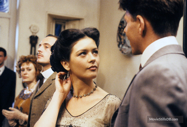 FILMY KOSTIUMOWE: The Cinder Path (TV Mini-Serial 1994– )