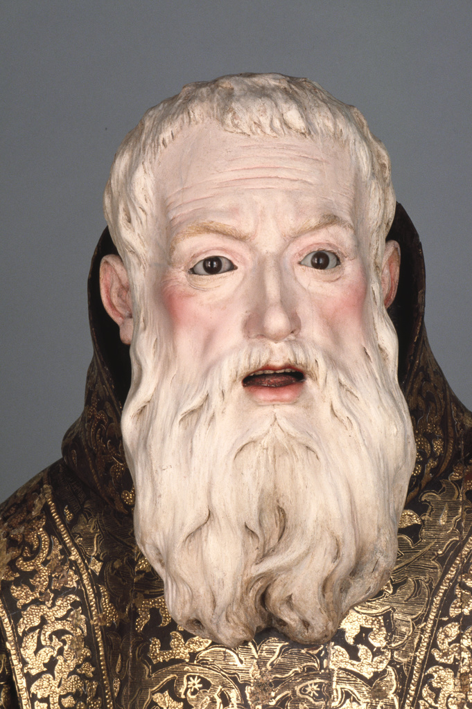 ArtWithHillary: A Woman Ahead of Her Time: Luisa Roldán