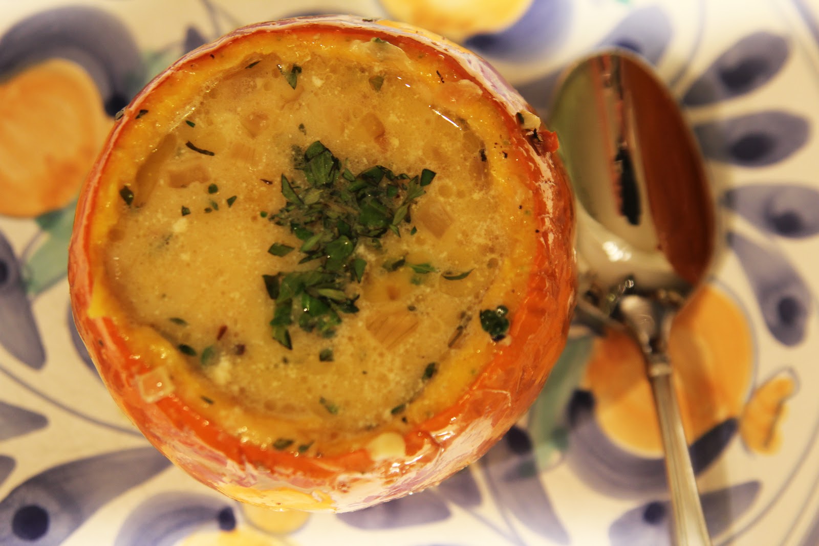 To Market, To Market with San Diego Foodstuff: Wee Be Little Soup for One