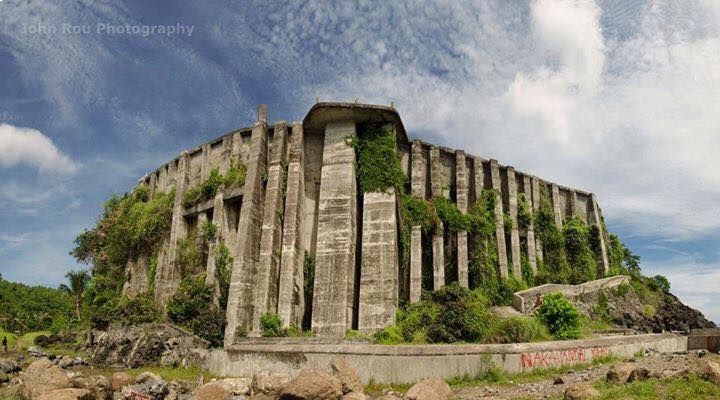 Bernadette's Lifestyle Blog: Ruins In Capiz