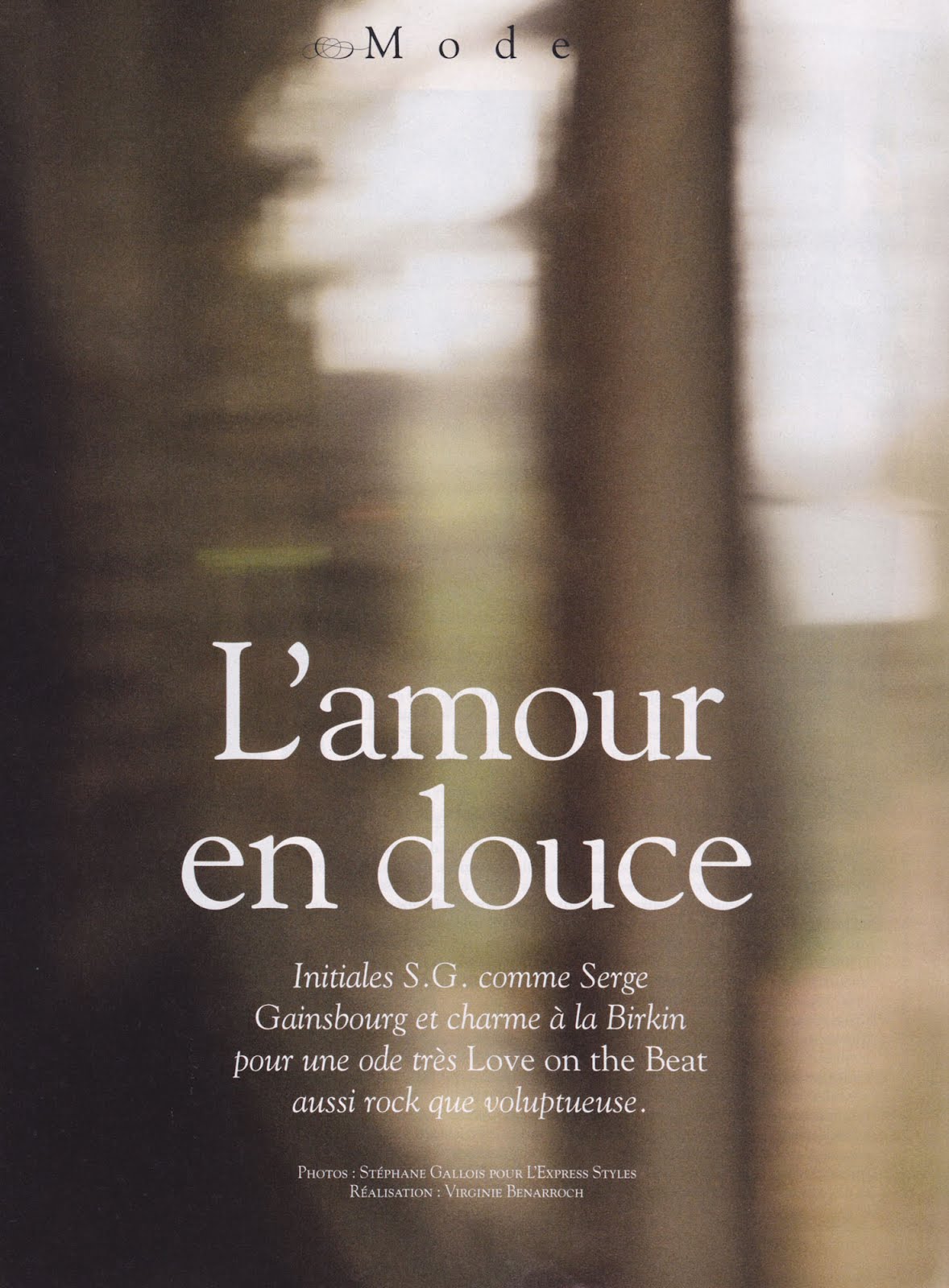 L'amour en Douce | It's Not You It's Me Media | INYIM Media - Music ...