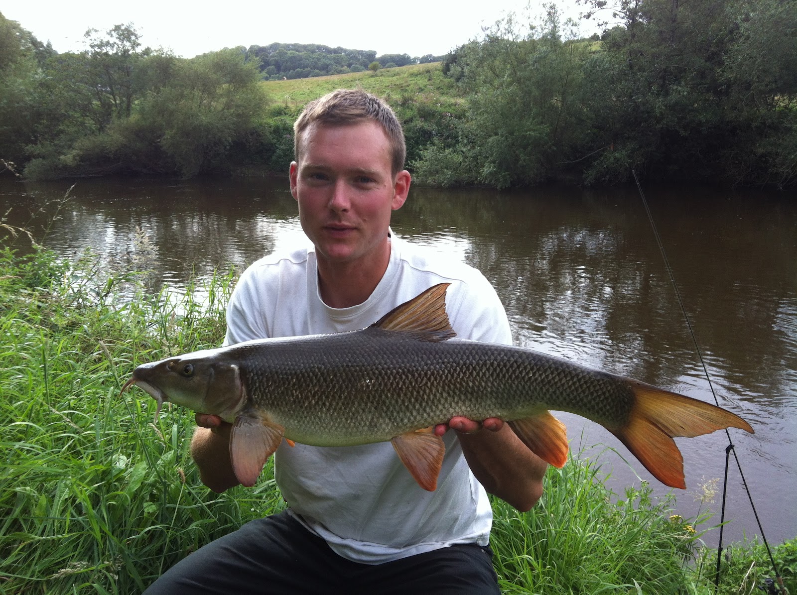 Go Fishing With Cadbury Angling: The Cadbury Angling Team Fish the ...