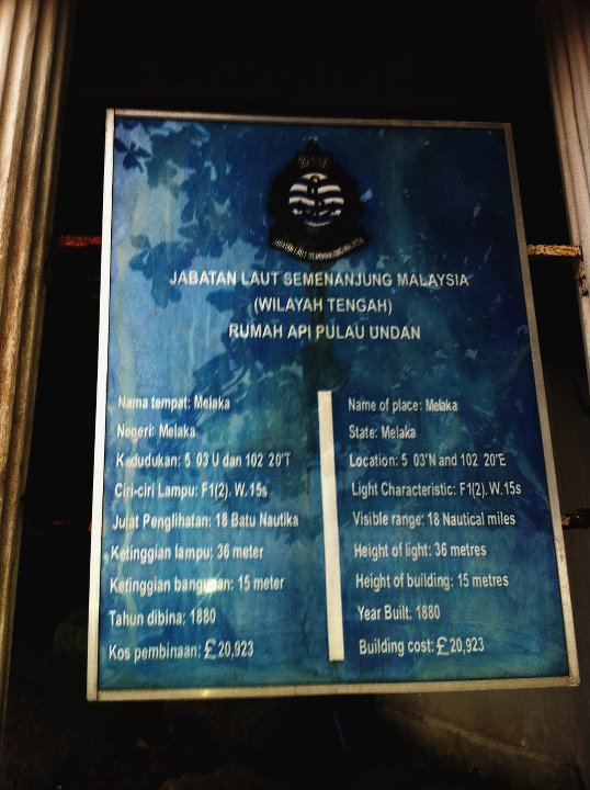 Pirate & Fish: PULAU UNDAN PULAU LARANGAN