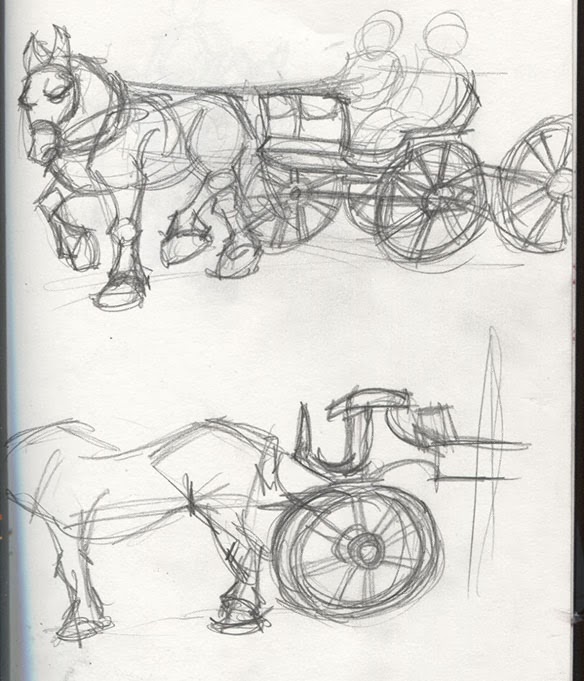 23 Hoof Prints: February 2014