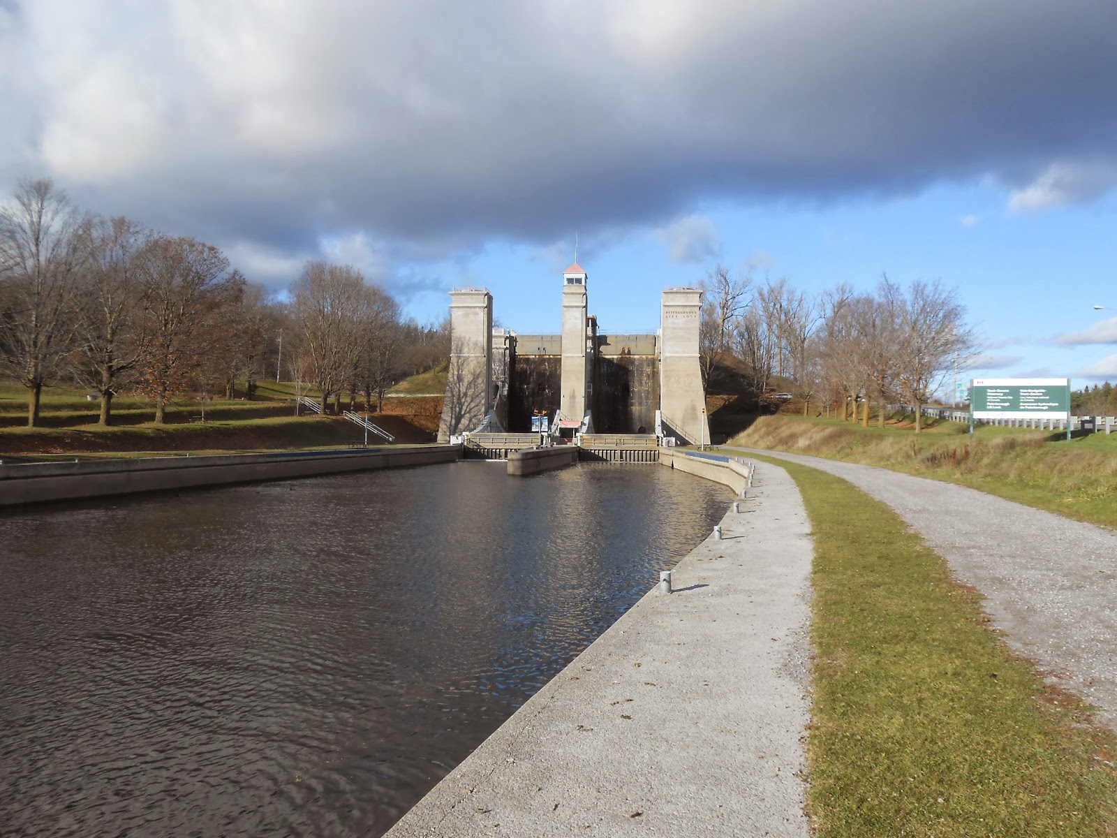 Number 16: A Visit to Peterborough and Lakefield and Photos