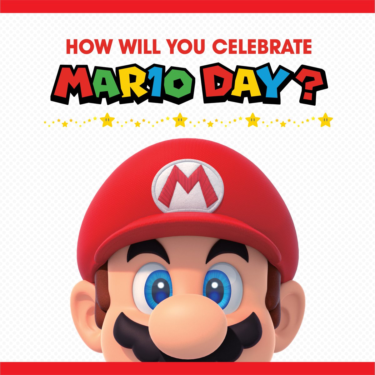 Dia 10 de março é o "Dia do Mario", confira as comemorações de 2019 ...