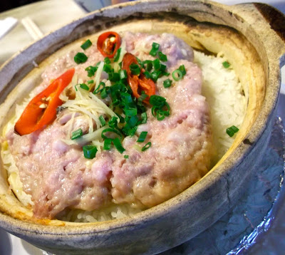 Gastronaut: The Heart of Claypot Rice
