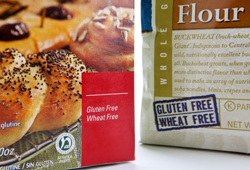 Gluten Free is Cool! A Site for Kids and Kids at Heart: Gluten free ...