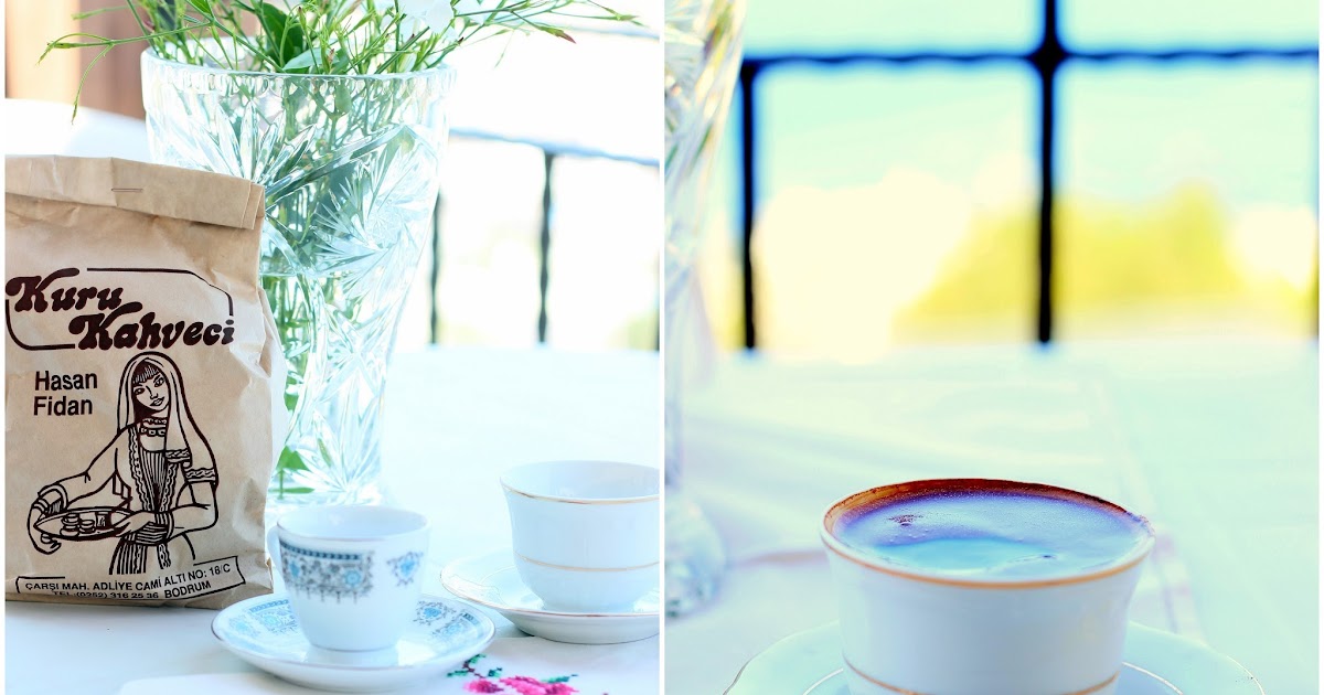 Surfing the world cuisine: How to make Turkish coffee / Kaip paruošti ...