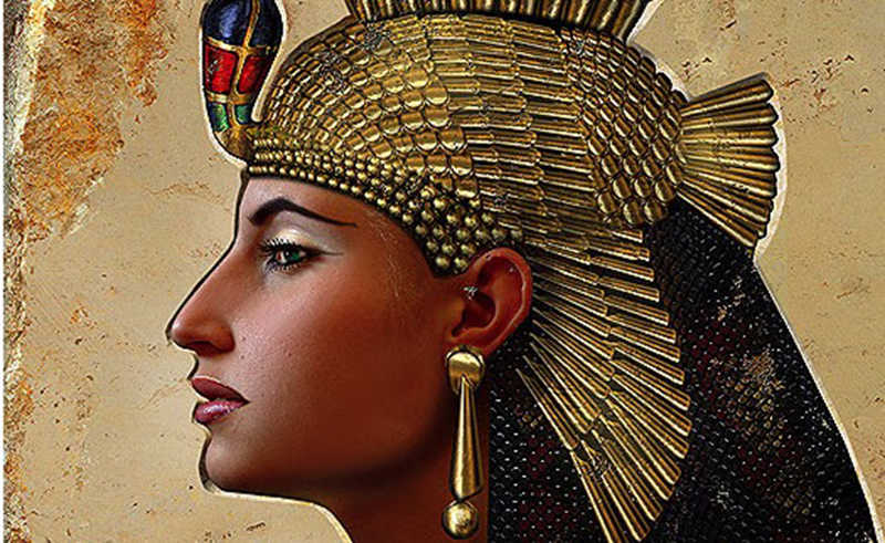 √ Biografi Cleopatra - Izbio