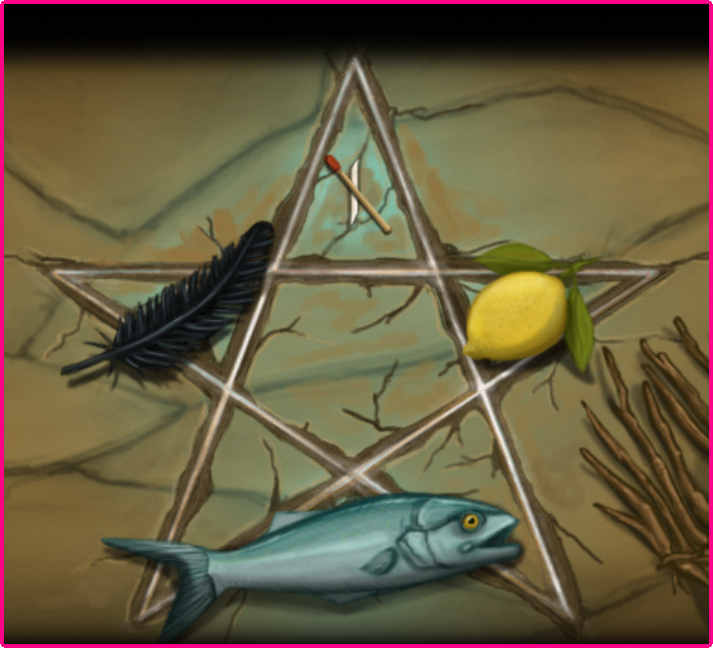 How To Play?: [Fran Bow] Passo-a-passo - Capítulo 3: "Vegetative State"