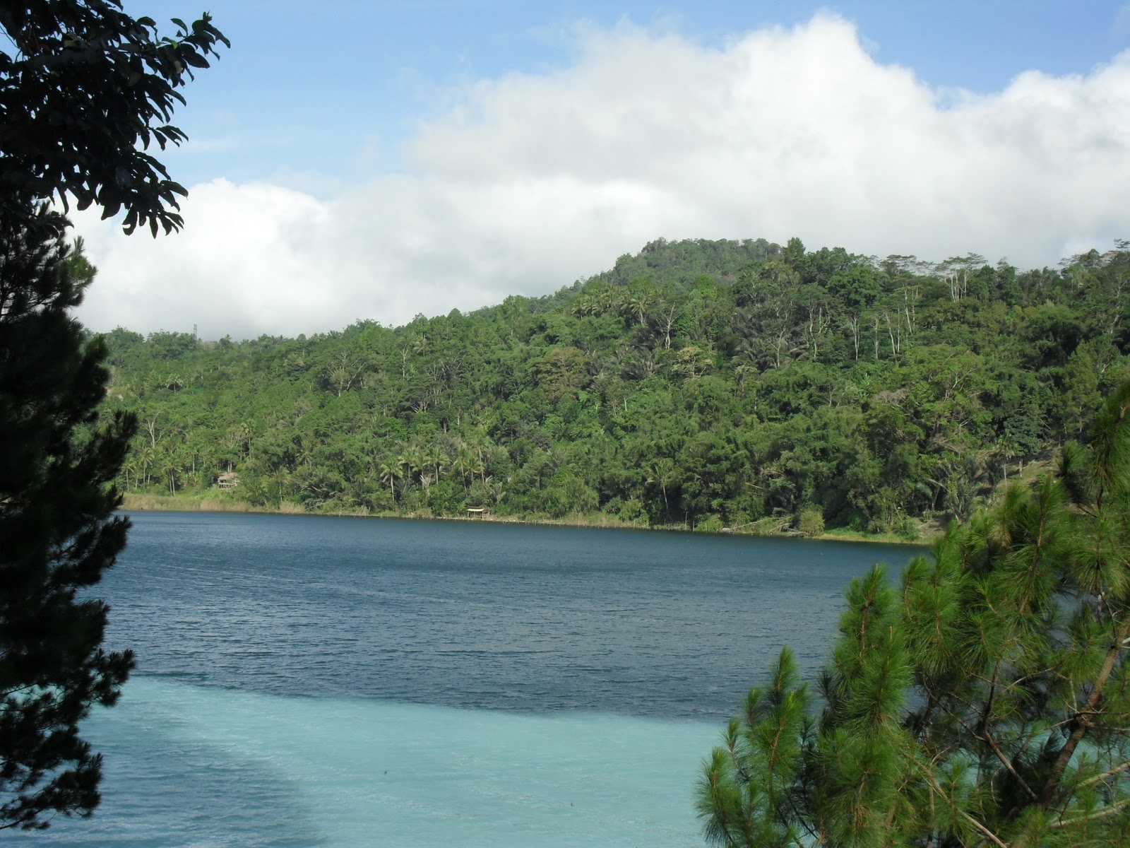 andimblitar: in my mind: DANAU LINAU Tours, Tourism and Traveling
