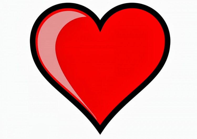 Ideas compartidas: Hoy es el Día del Corazón