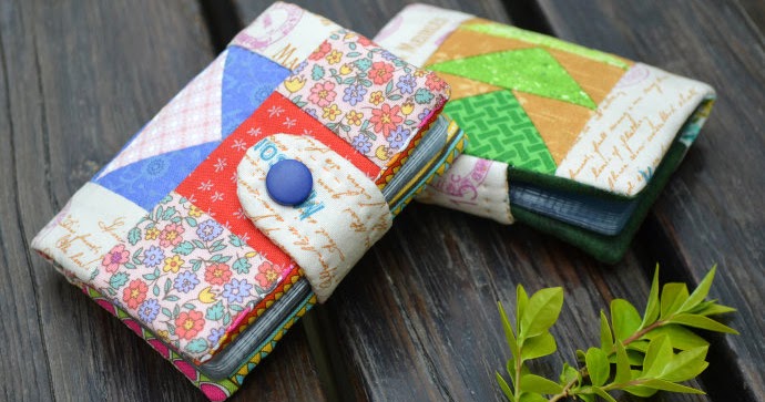 DIY Business Card Holder Tutorial ~ DIY Tutorial Ideas!