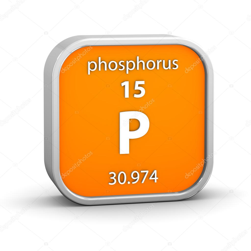 Heraldry of Life: 15.PHOSPHORUS - ART with P-chemical element symbols