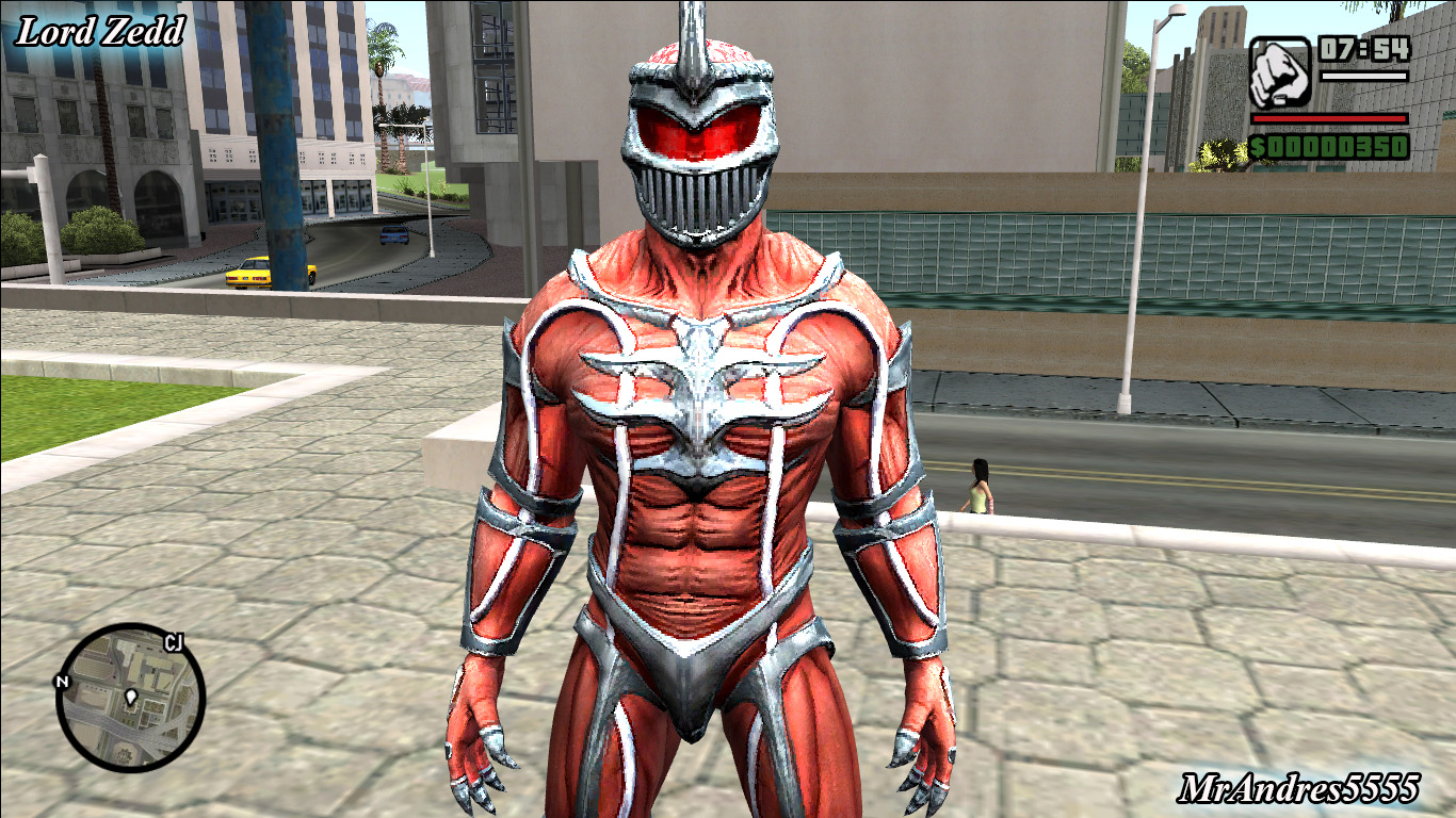 MrAndres5555: Lord Zedd