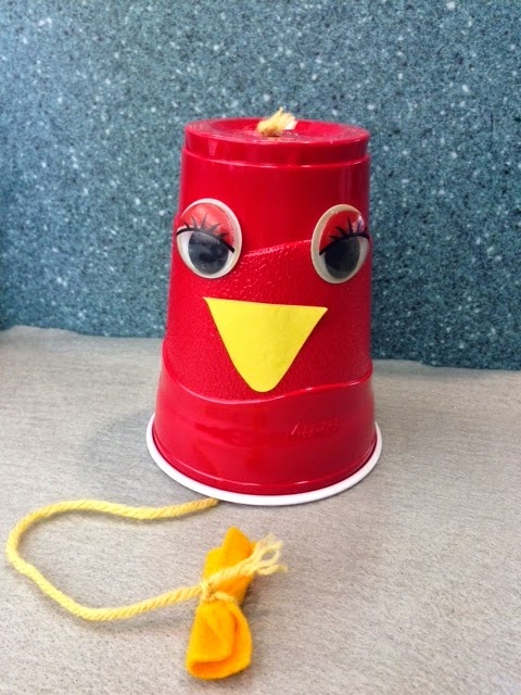 The Wielded Pen - Children's Corner: Chickens! - A Storytime Outline