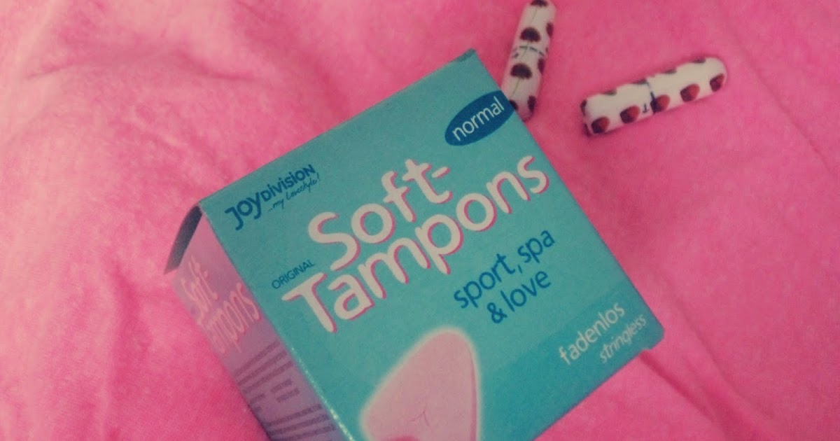 Vanilopka: Soft tampony