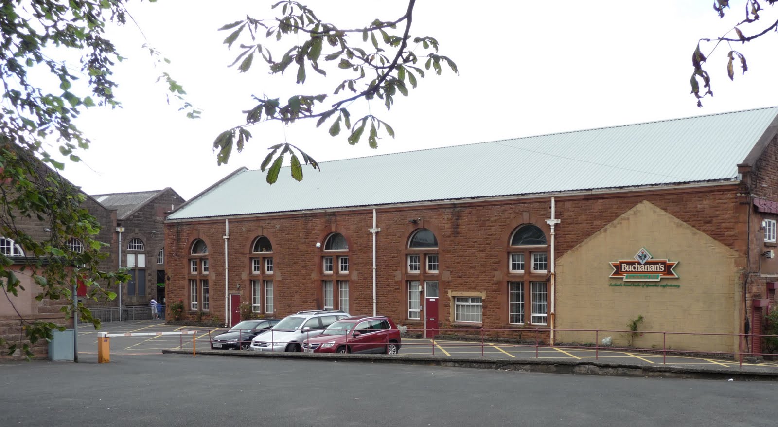 Greenwich Industrial History: Fort Matilda - Woolwich workers sent to ...