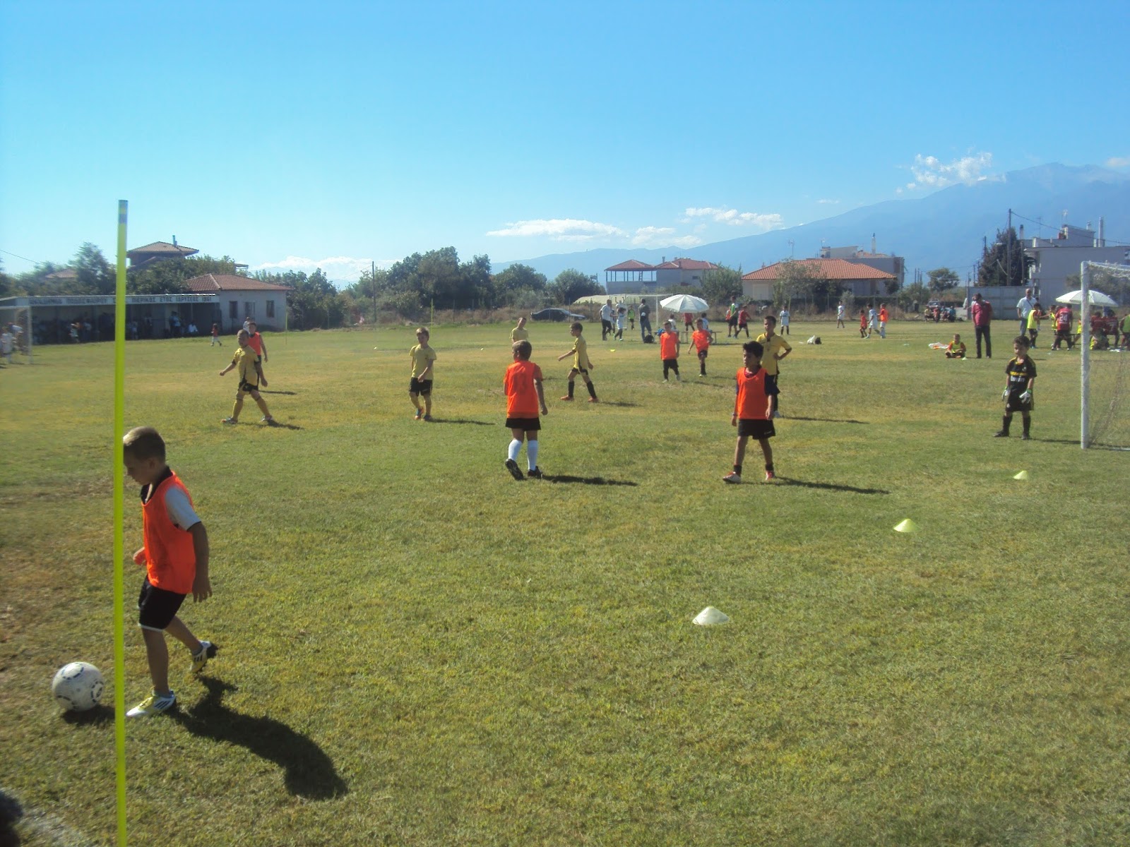 ΛΕΥΤΕΡΙΑ: ΚΑΤΕΡΙΝΗ : ΠΑΙΔΙΚΟ ΠΟΔΟΣΦΑΙΡΙΚΟ ΤΟΥΡΝΟΥΑ ΑΥΤΗ ΤΗΝ ΩΡΑ ΣΤΟ ...