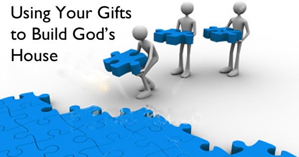 On Wings of Eagles: Using Our Talents and Gifts to Build God's House