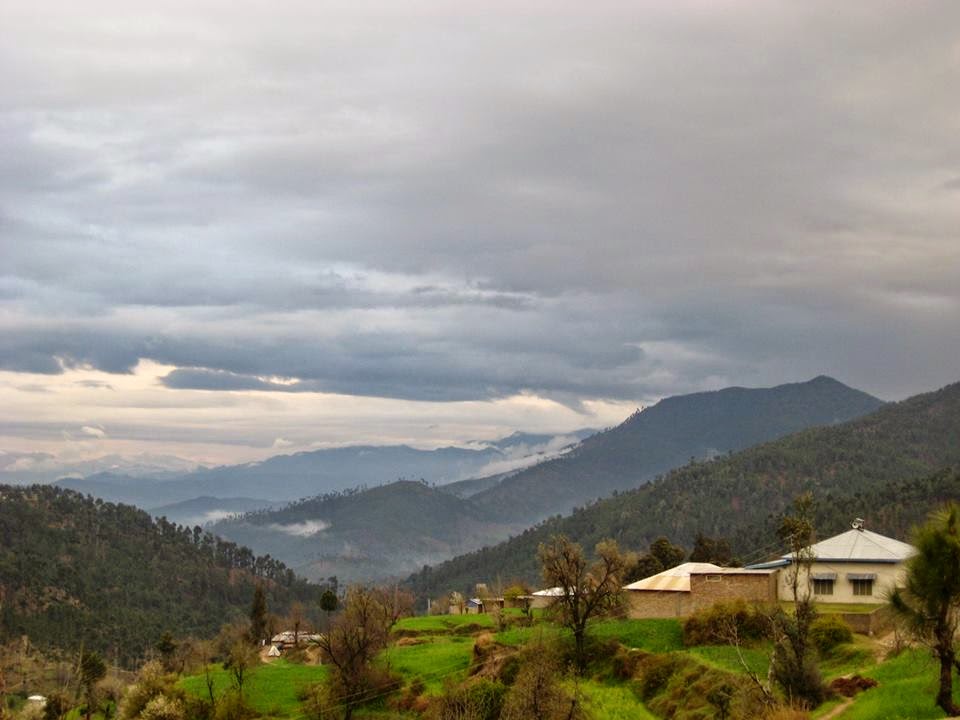 Battal, Mansehra-Hazara, KPK, Pakistan - Exploring Spectacular Pakistan