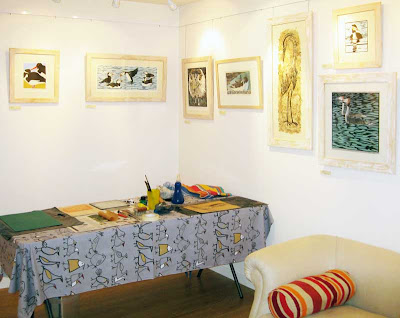 McGill Duncan Gallery: Photos from 'Meet the Artist' with Lisa Hooper