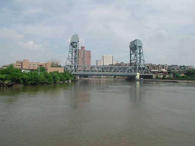 Bridge of the Week: New York City's Bridges: Broadway Bridge
