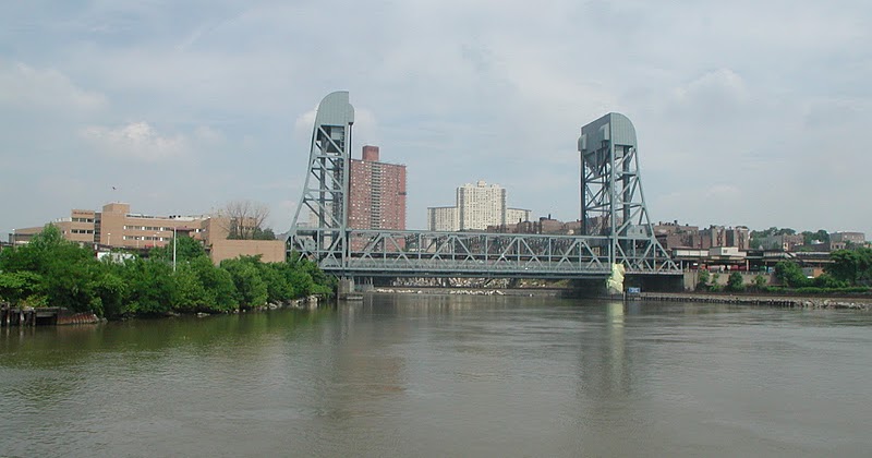 Bridge of the Week: New York City's Bridges: Broadway Bridge