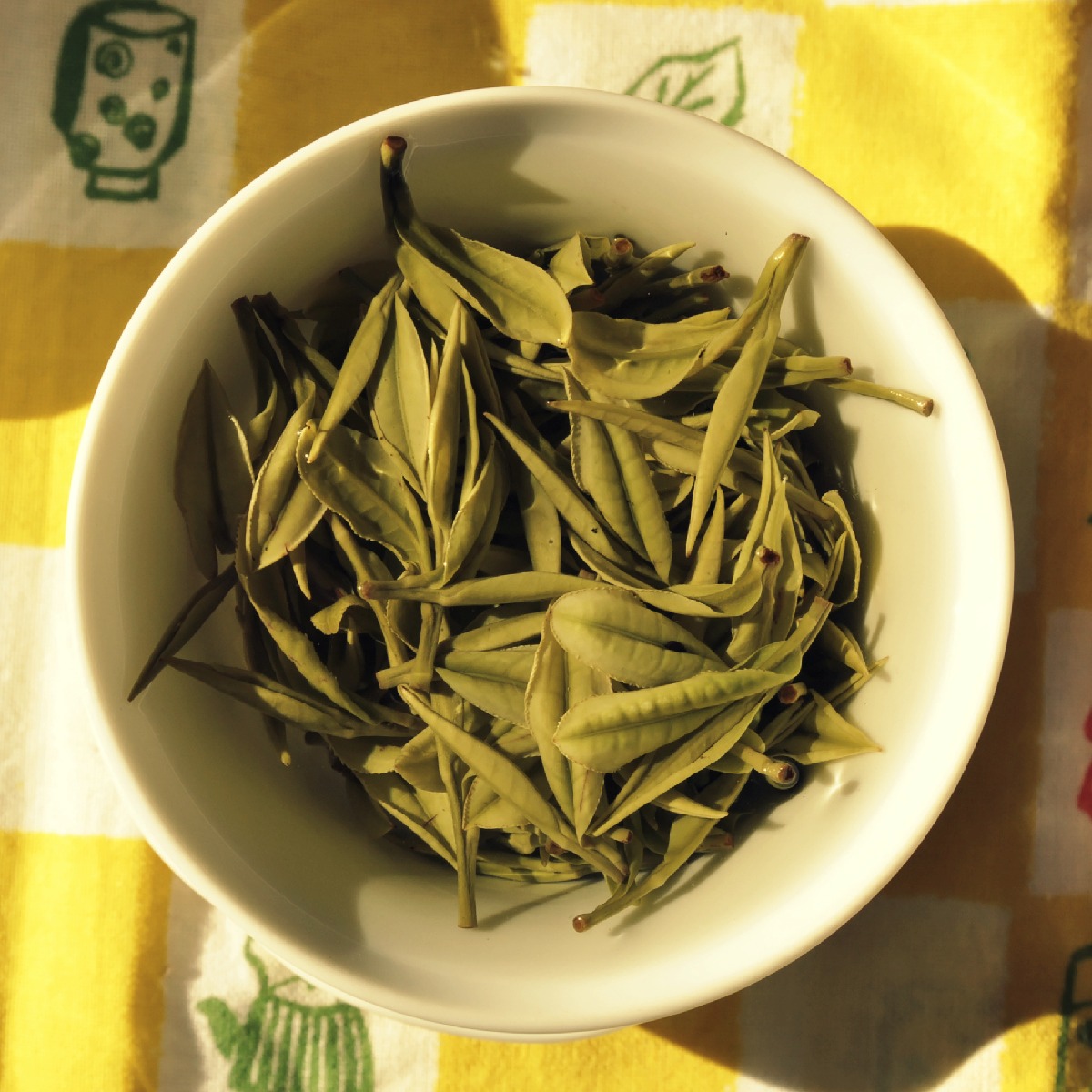 Vacuithé: Incroyable Anji Bai Cha
