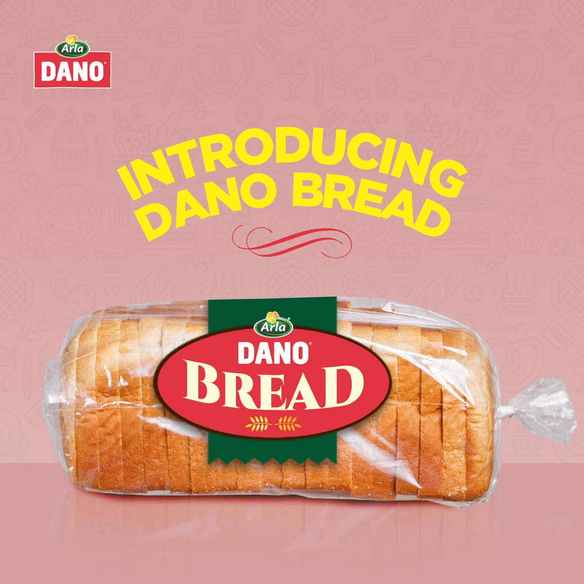 Dano Milk Unveils Dano Bread - Brand Icon Image - Latest Brand, Tech ...