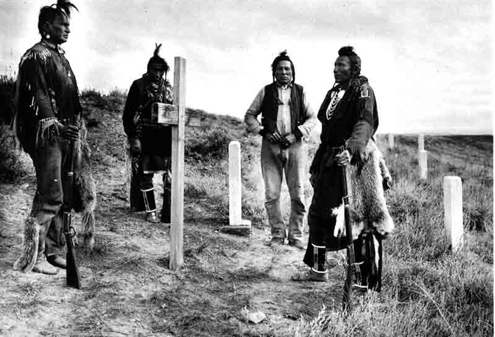 MotArt: Battle of the Little Bighorn