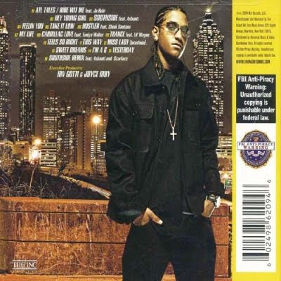 Lloyd - Southside(LP)(2004)