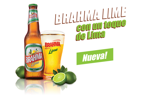 Monitoreo de la Cultura: Brahma: Lime