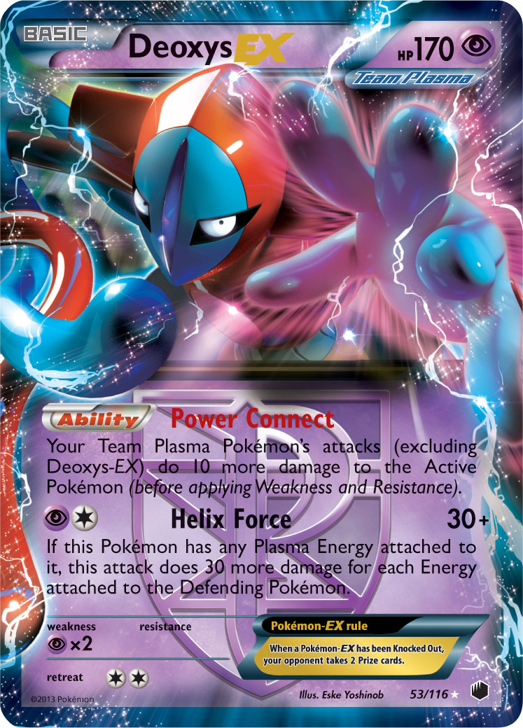 The Deck Out: The rogues behind Deoxys EX