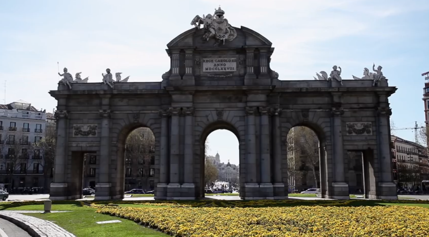 Madri | Capital da Espanha