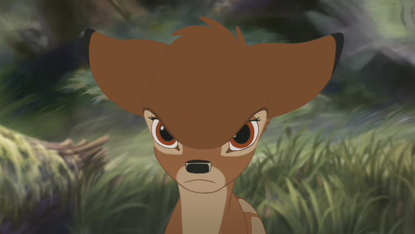 Bambi II - Movie Review : Alternate Ending