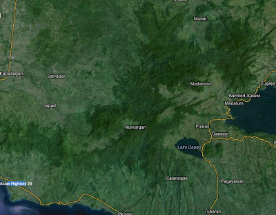 The Majestic Mount Inayawan and Lake Nunungan of Lanao del Norte