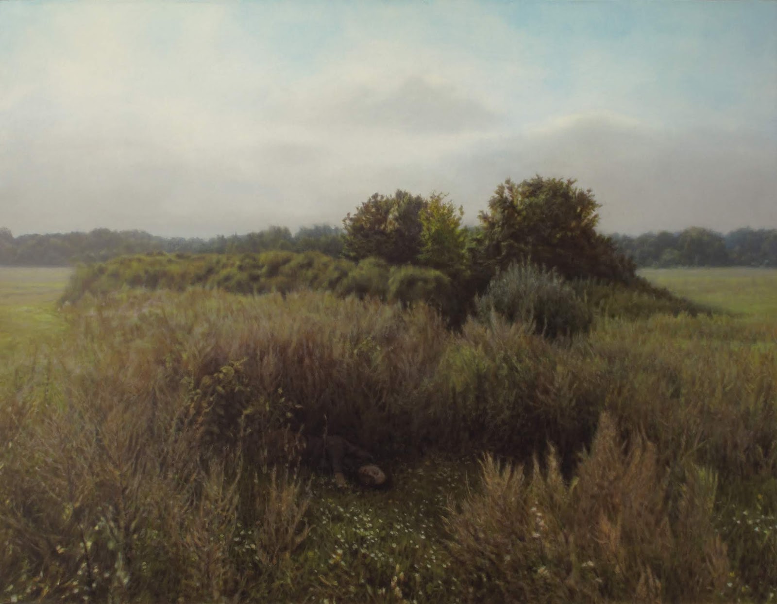 keith epps • artwork • blog: Passing