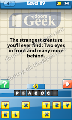 Little Riddles – Brain Teaser Level 89 ~ Doors Geek