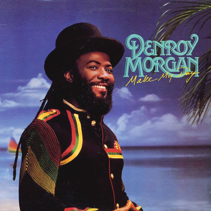 Reggaediscography: DENROY MORGAN - DISCOGRAPHY