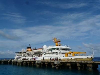 Tourism in North Sulawesi: Talaud island Tourism