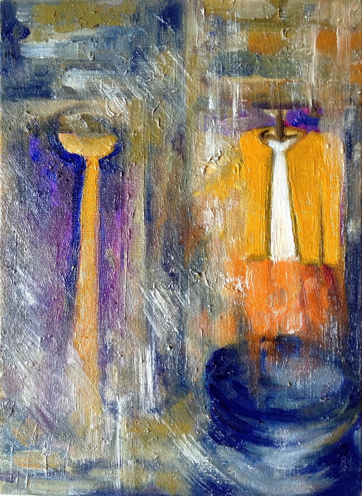 monica pinotti: Transparencies