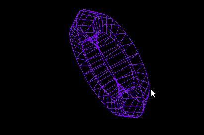 Mathematics Is Fun: Creating a torus (animated and variations)