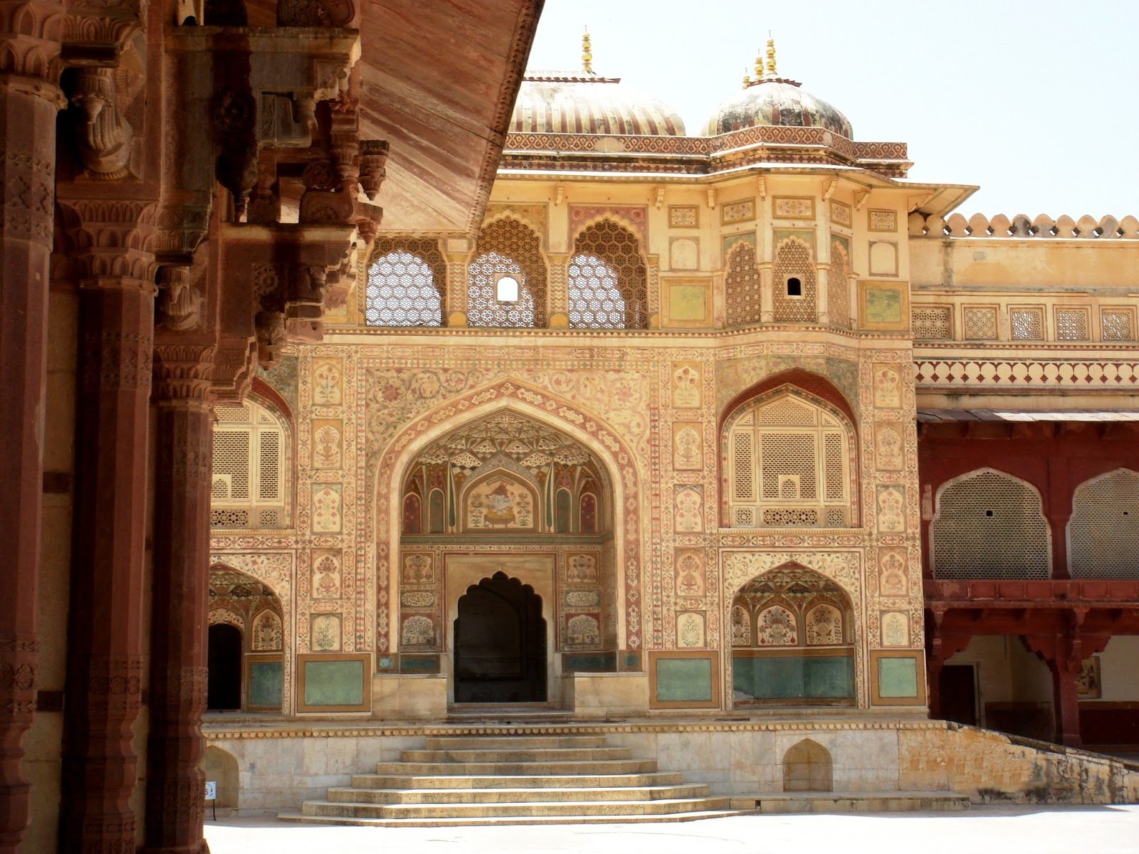 Footloose: Magnificent Amber Fort