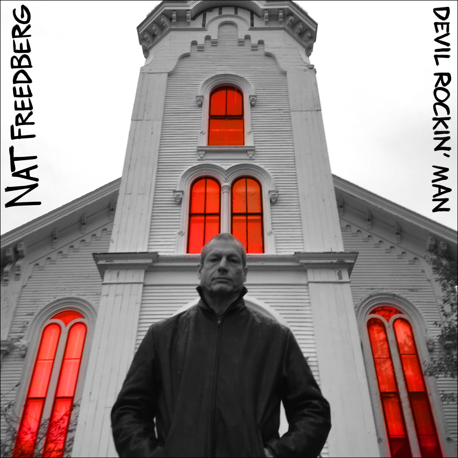 WoNoBloG: Devil Rockin' Man. Nat Freedberg