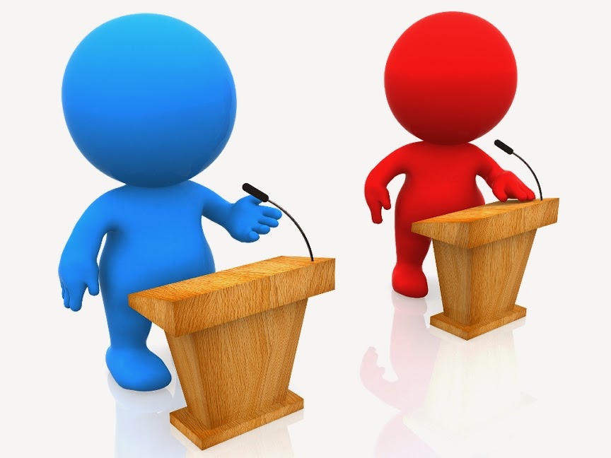 APRENDER APRENDER : Debate