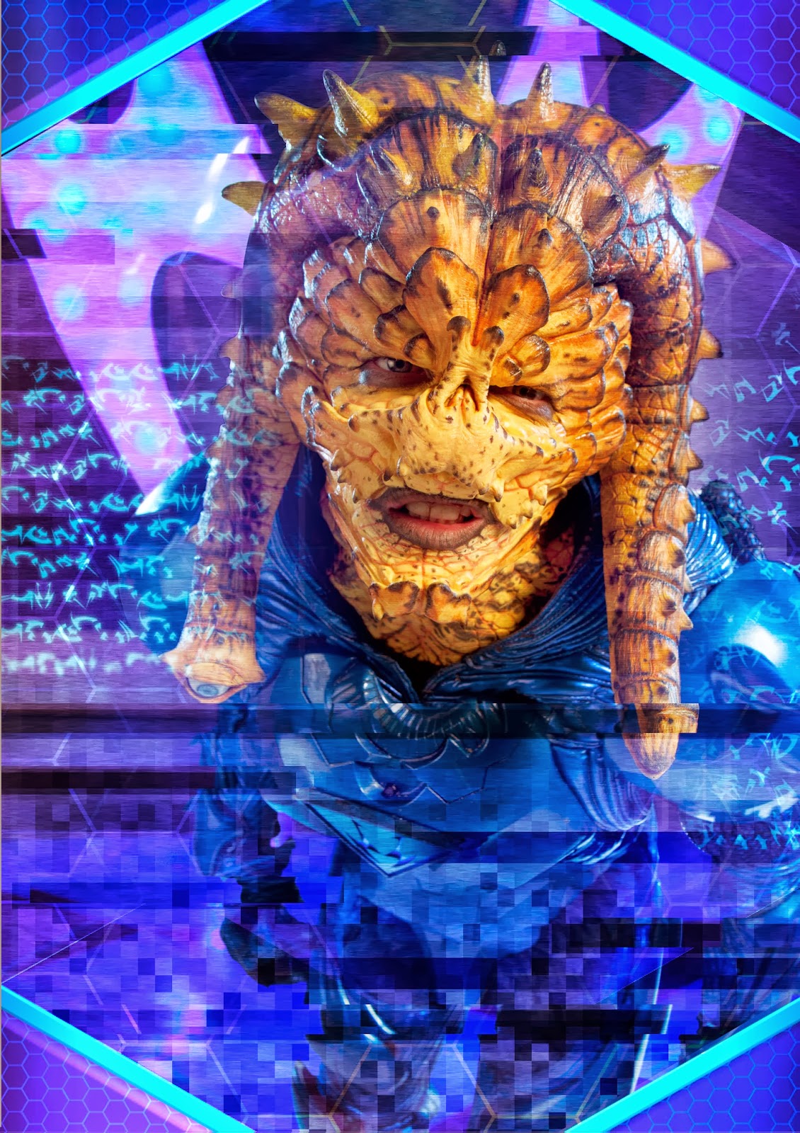 Wizards Vs Aliens: Series 2 promo pics