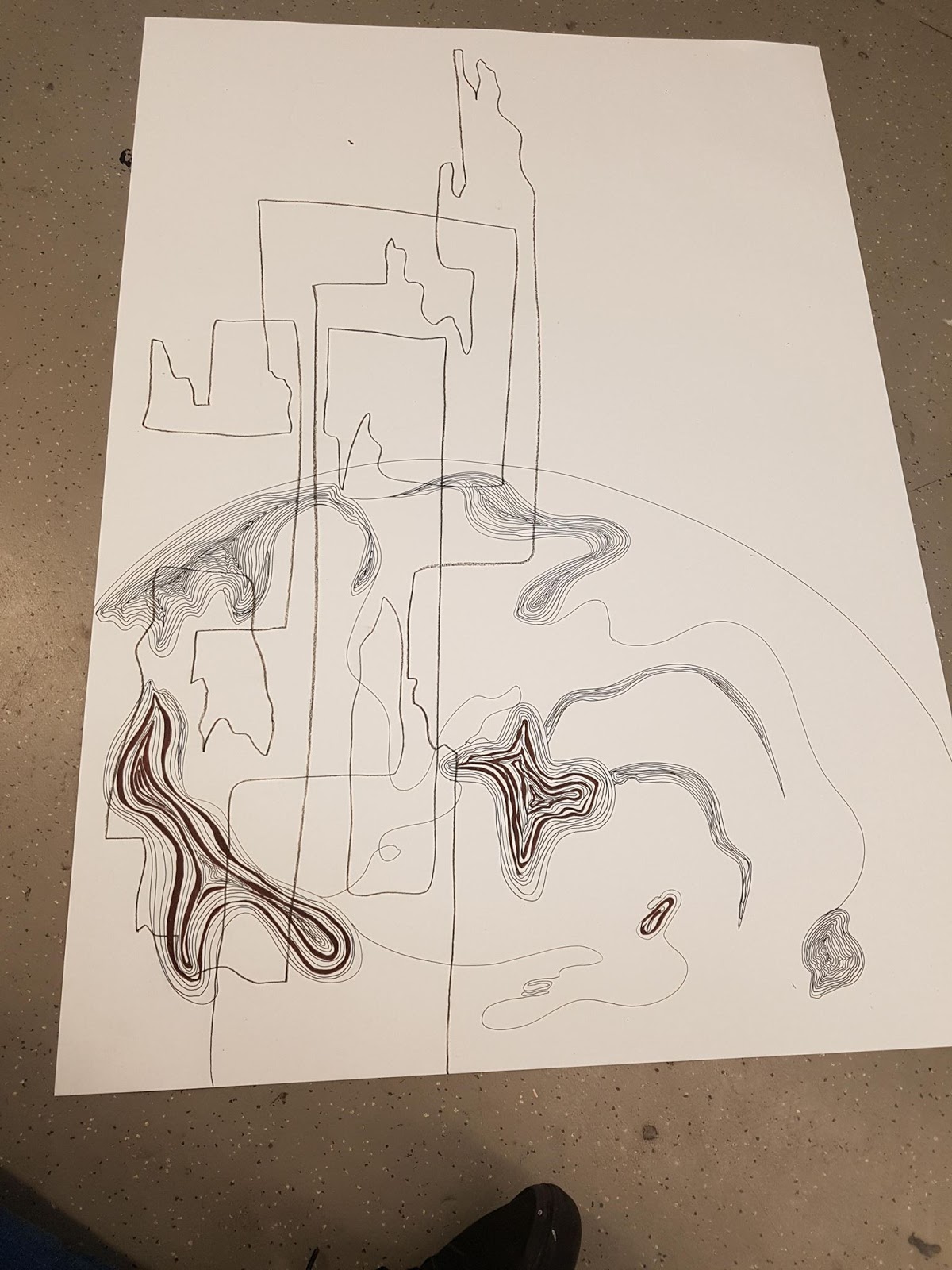 Drawing as an Investigative Process: Refining Ideas